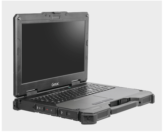 S510 – новинка полузащищённой линейки от Getac